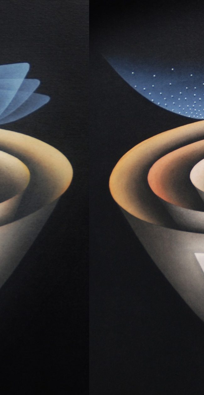 The Role of Calligraphy in Indian Art | AIM Gallery